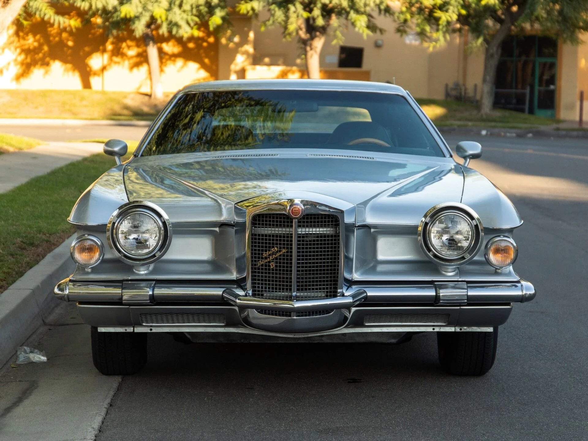Stutz-Blackhawk Car Ads | Original Collection — Tunnel Ram