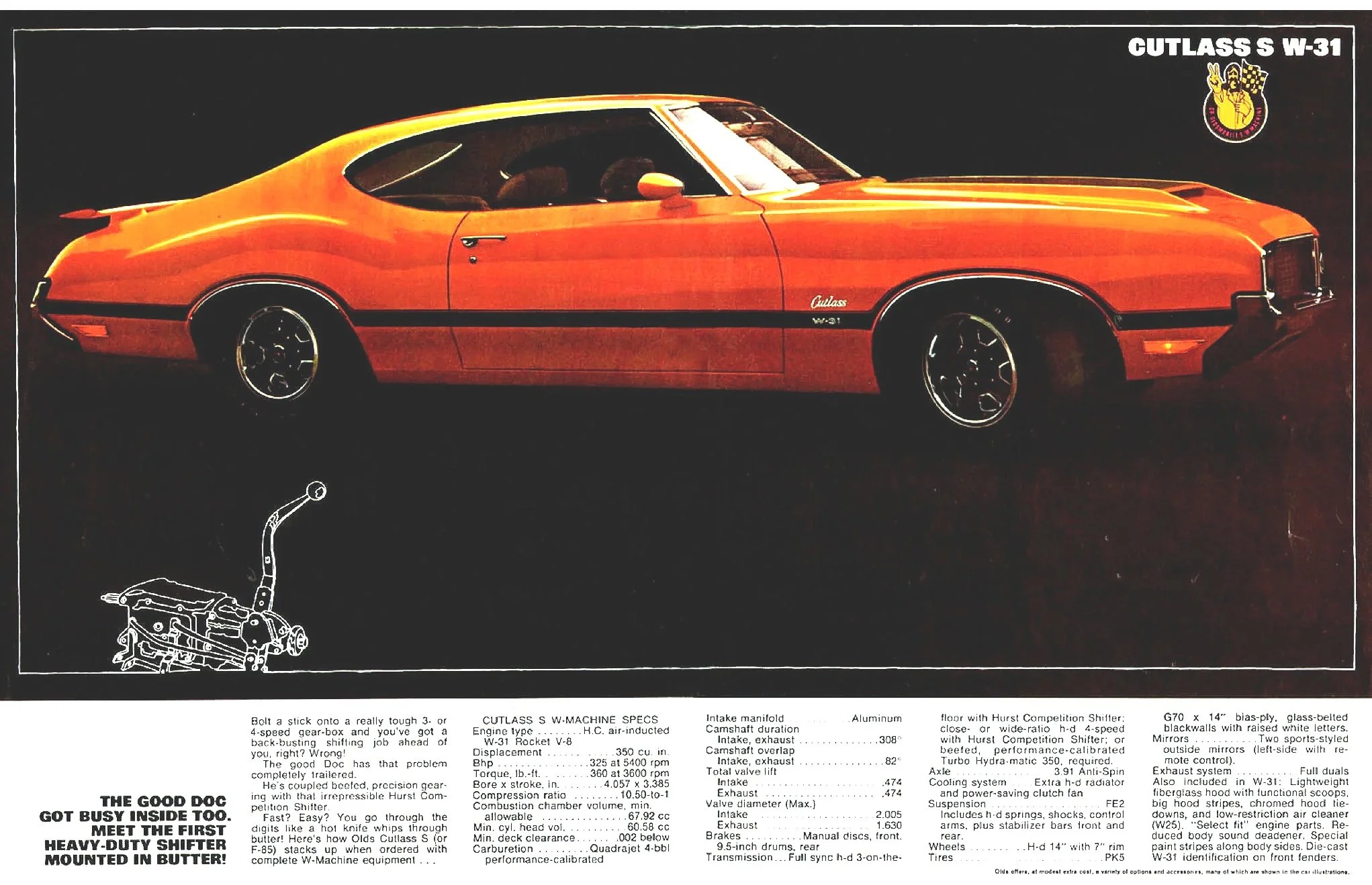 Oldsmobile Muscle Car Ads: 442, W-30 & W-Machines | Tunnel Ram — Tunnel Ram