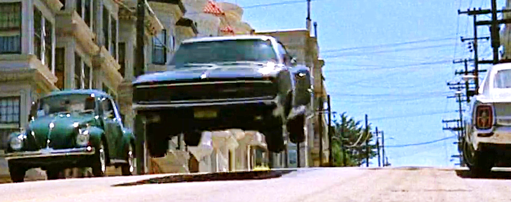 Bullit: How the Greatest Car Chase Was Filmed — Tunnel Ram