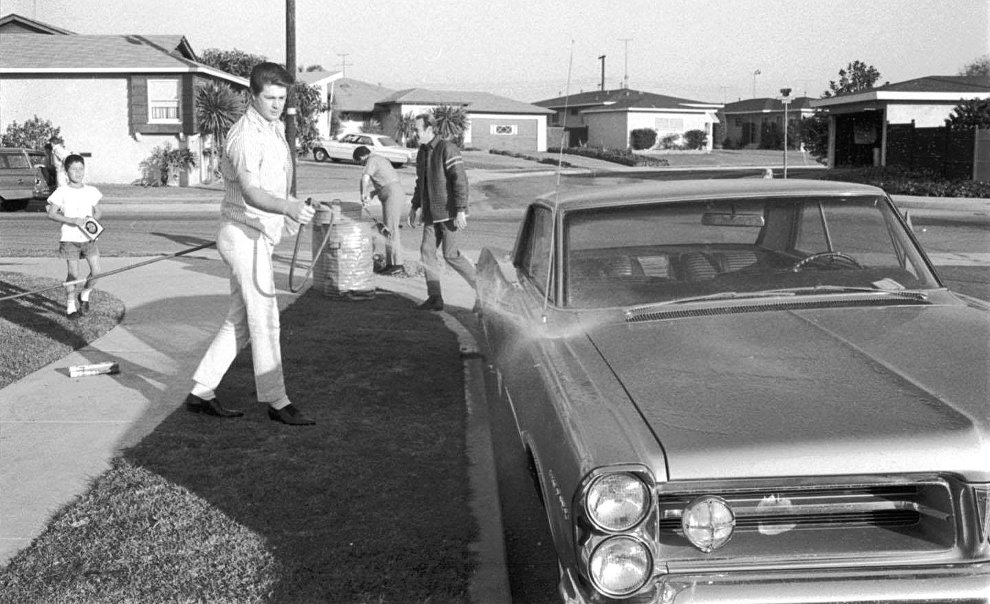 Brian Wilson and the Car Songs That Drove the Beach Boys into Music ...
