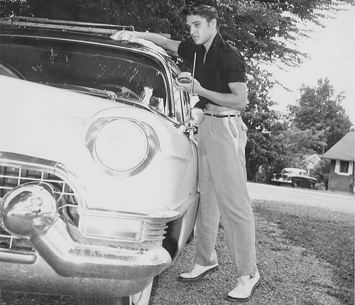 The Cars of Elvis Presley — Tunnel Ram