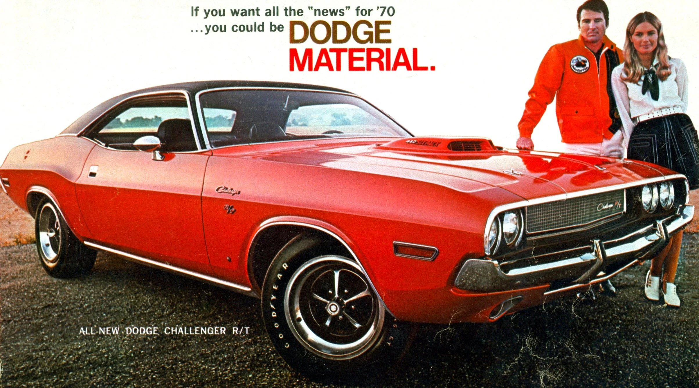 1970 Dodge Dart Rt