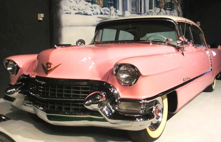The Cars of Elvis Presley — Tunnel Ram