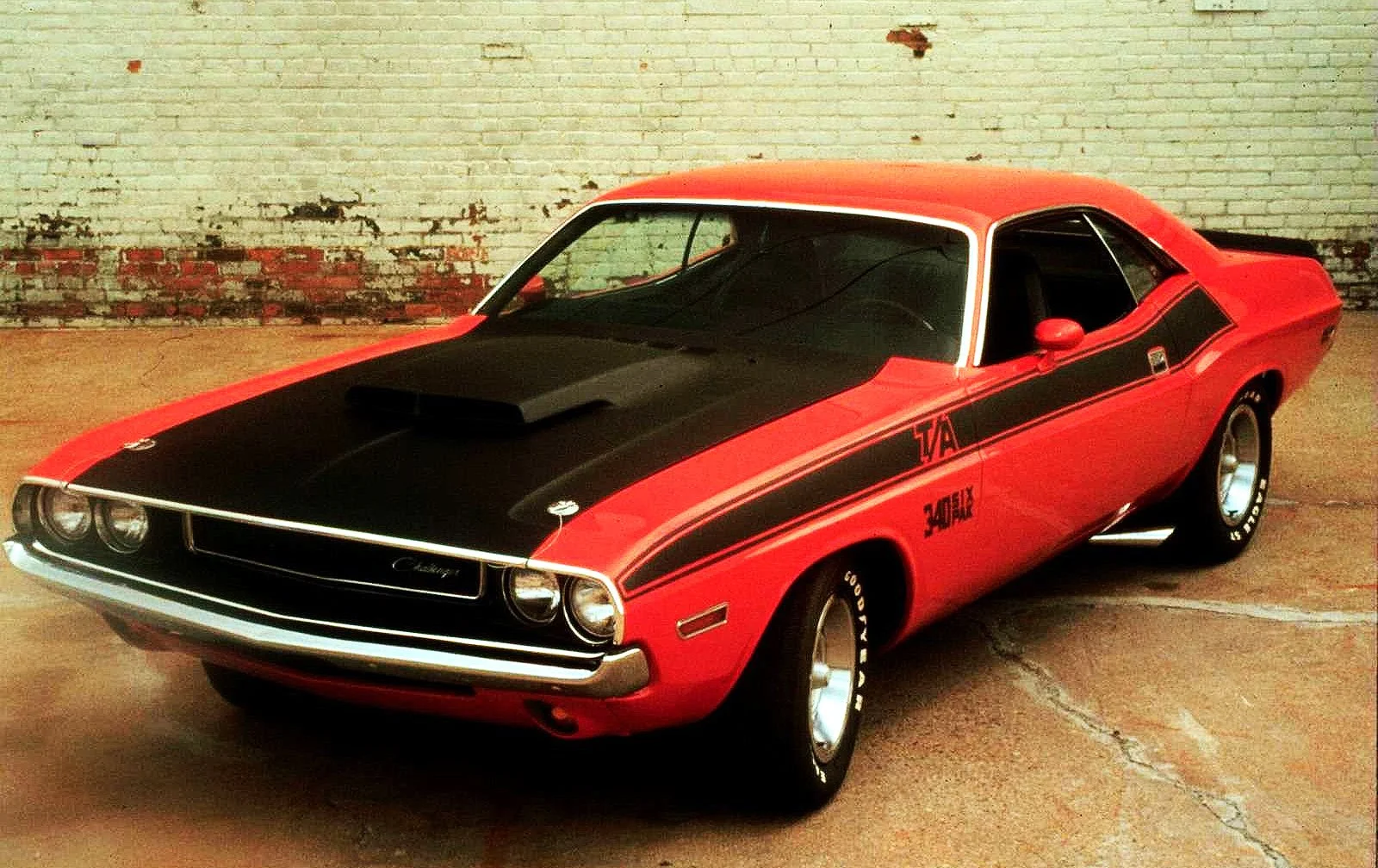 1965 Dodge Challenger