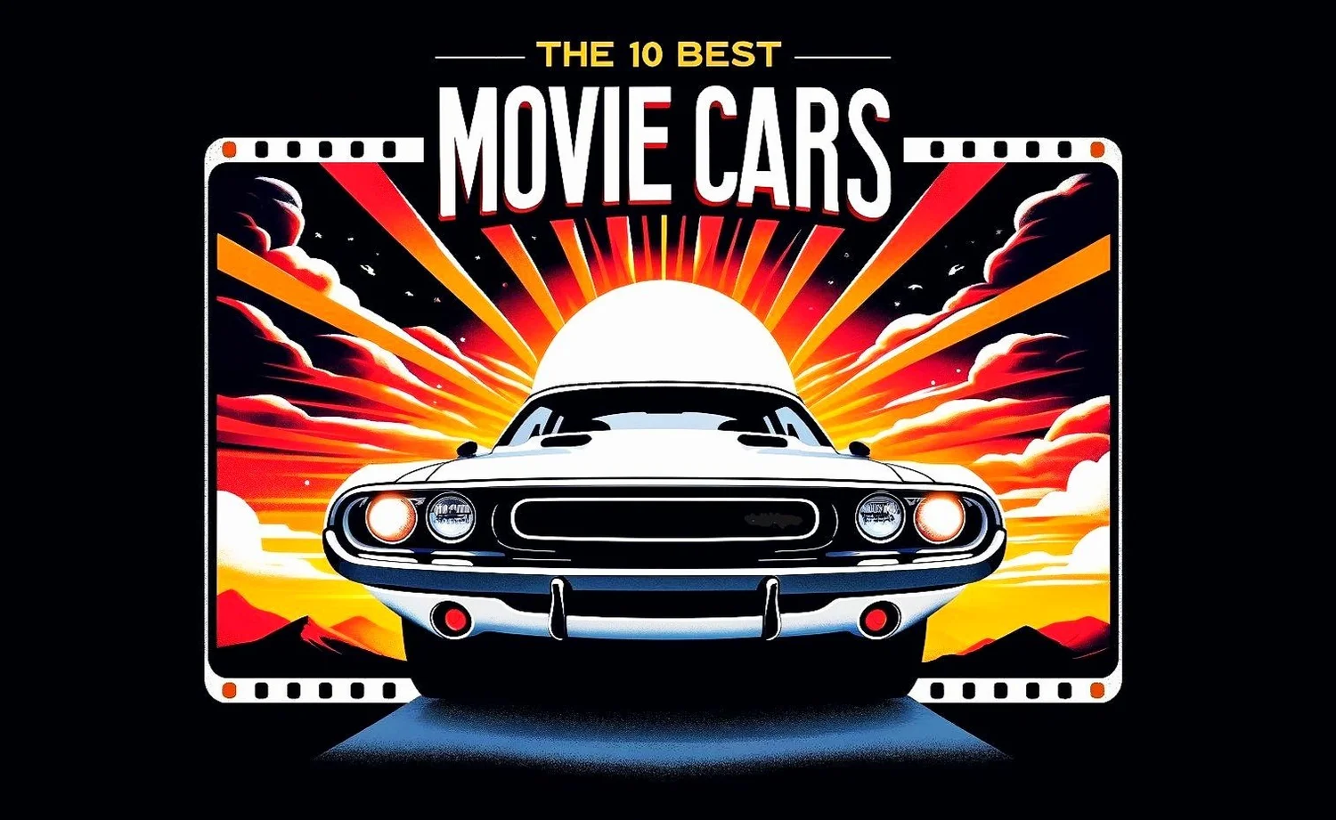 The Ten Best Movie Cars — Tunnel Ram
