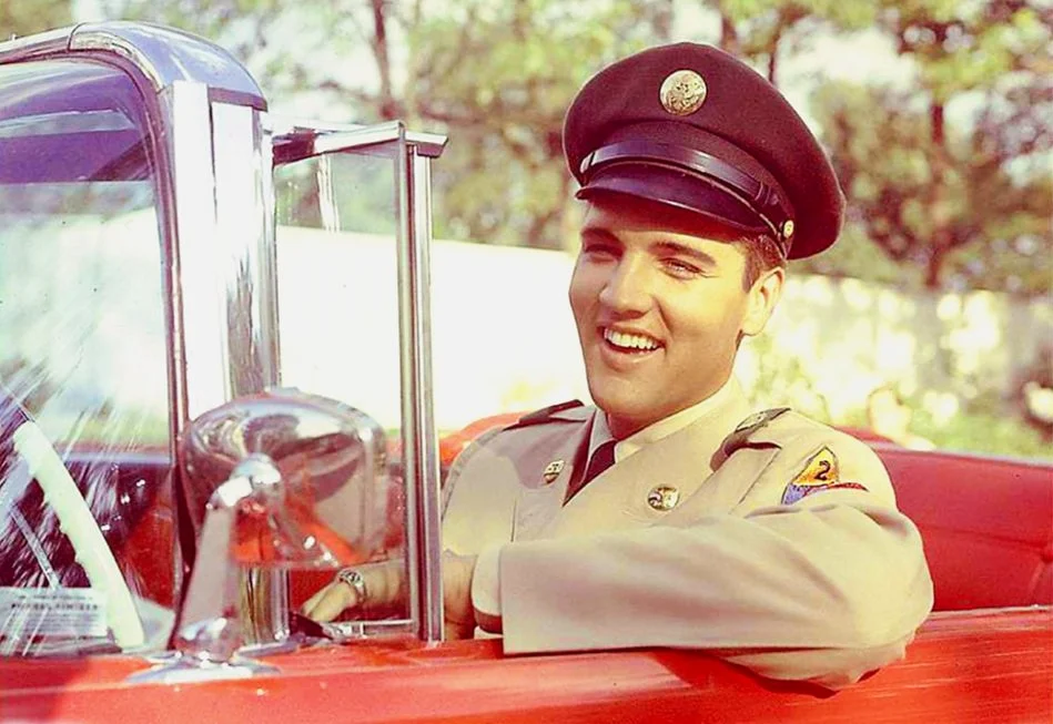 The Cars of Elvis Presley — Tunnel Ram