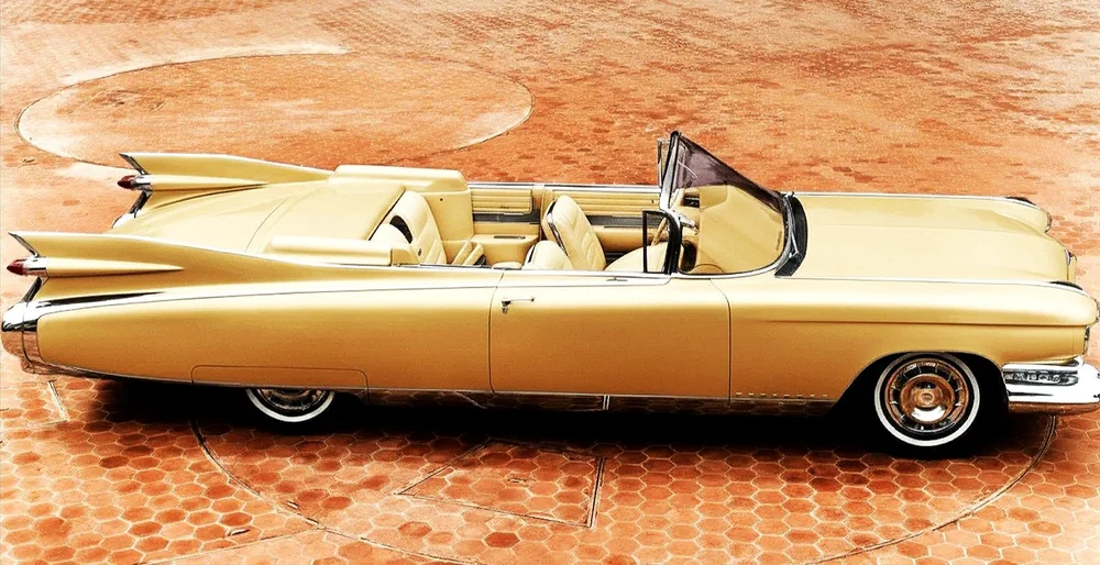 The Cars of Tarantino's 'Once Upon A Time in Hollywood' — Tunnel Ram