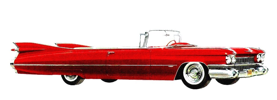 The Cars of Tarantino's 'Once Upon A Time in Hollywood' — Tunnel Ram