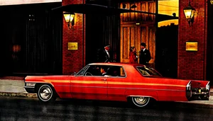 The Cars of Tarantino's 'Once Upon A Time in Hollywood' — Tunnel Ram