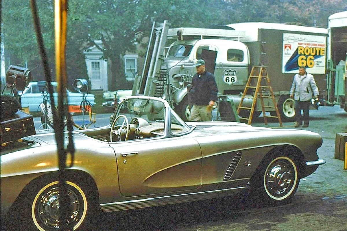 The Top 10 TV Cars — Tunnel Ram