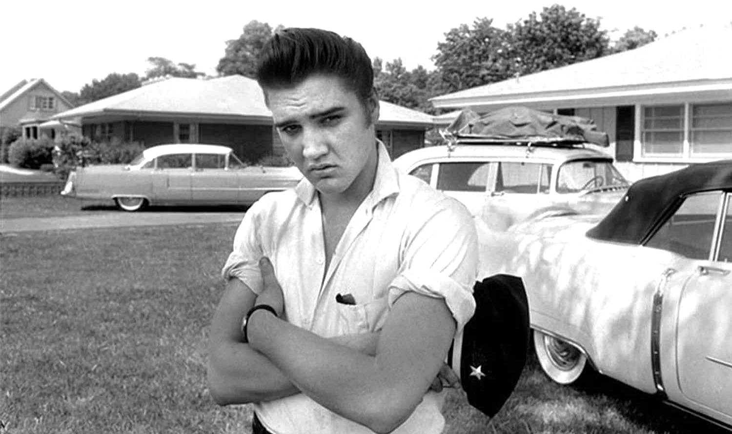 The Cars of Elvis Presley — Tunnel Ram