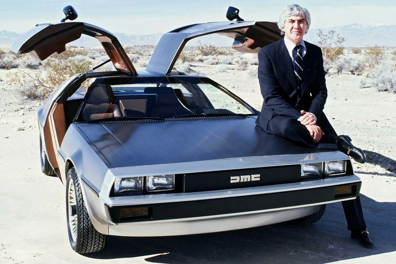 Famous Cars In Films
