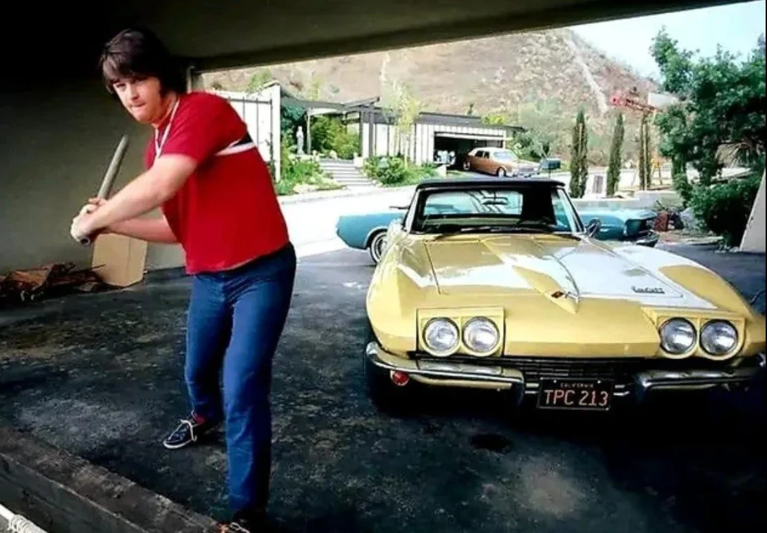 Brian Wilson and the Car Songs That Drove the Beach Boys into Music ...