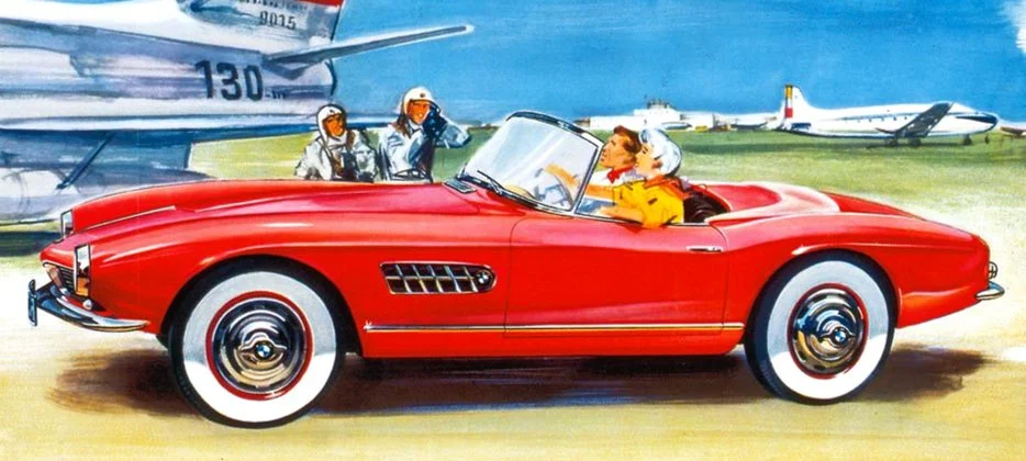 The Cars of Elvis Presley — Tunnel Ram