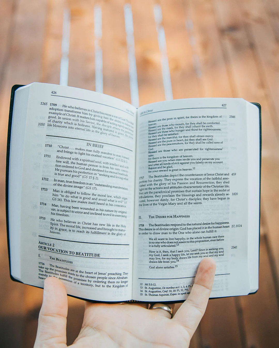 Catechism of the Catholic Church: Pocket Edition — EDMUND MITCHELL