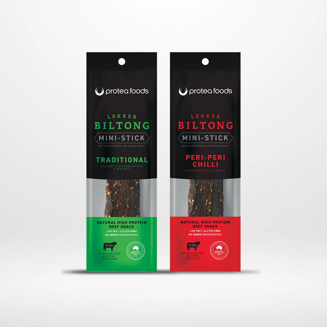 Protea Foods | Lekker Biltong Australia - Melbourne Perth Sydney ...