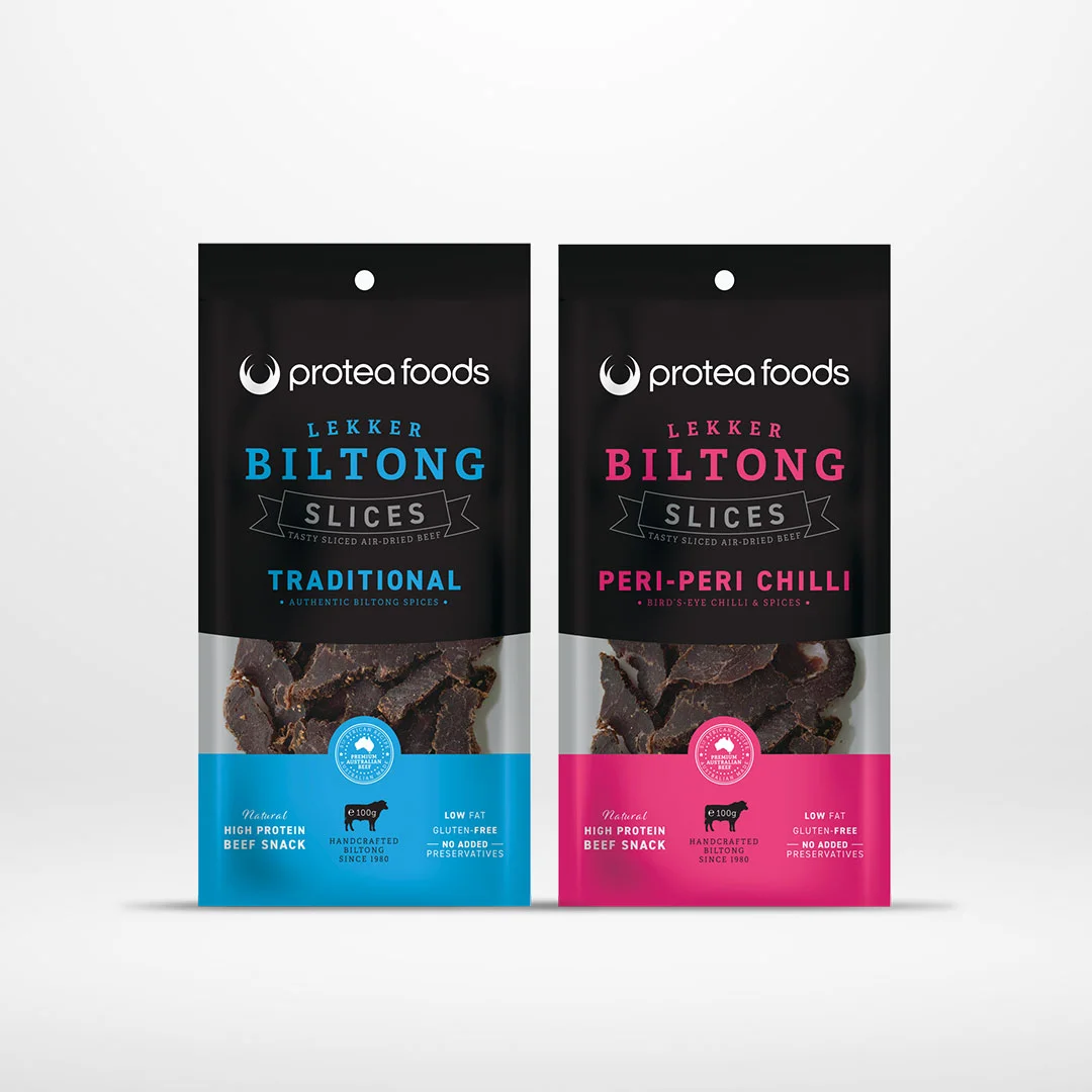 Protea Foods | Lekker Biltong Australia - Melbourne Perth Sydney ...