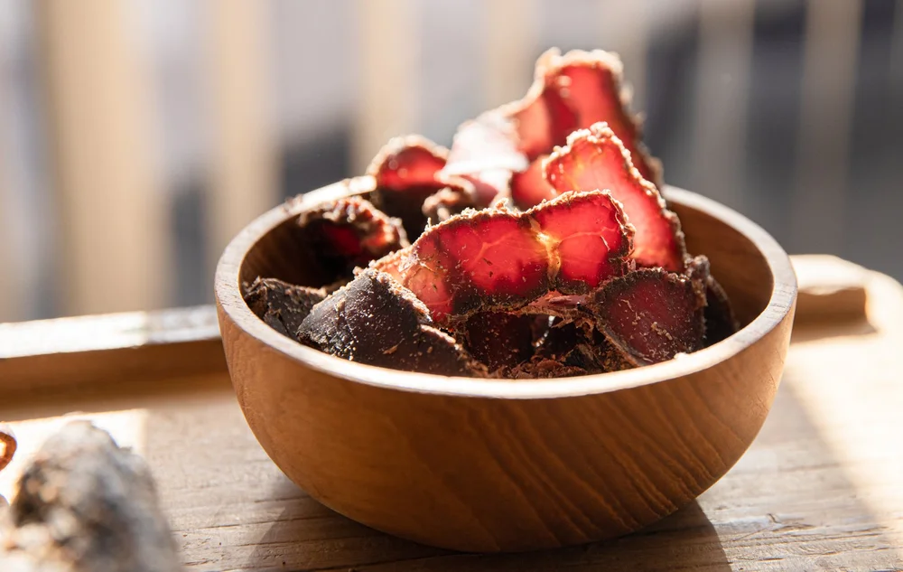 How to Store Biltong — Protea Foods