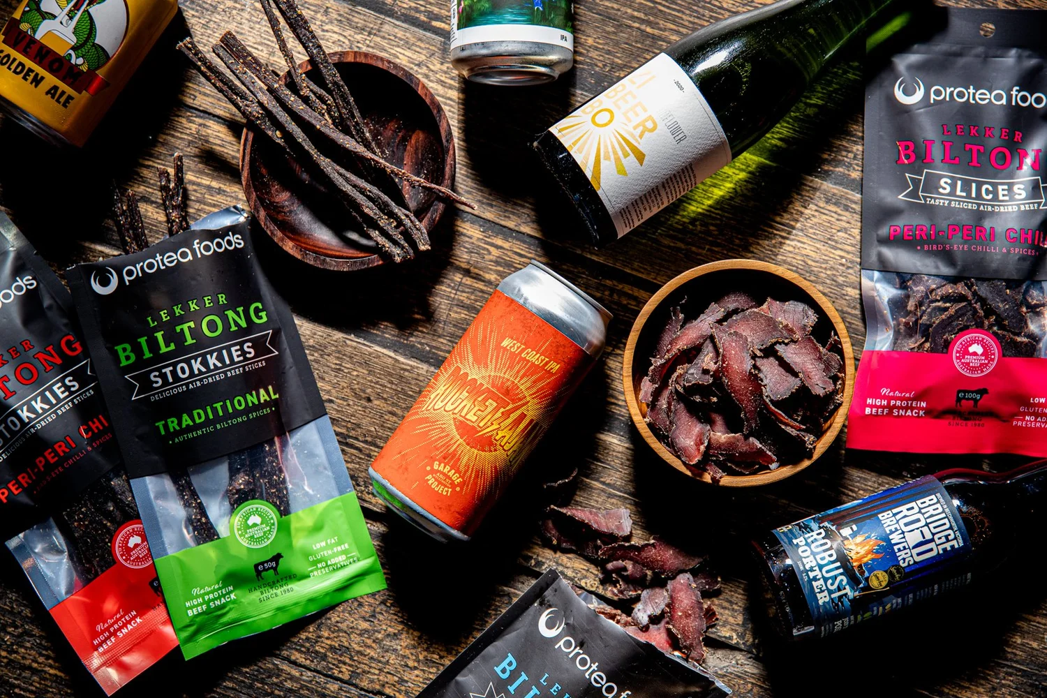 Foods You Can Pair Biltong with For a More Flavourful Experience ...