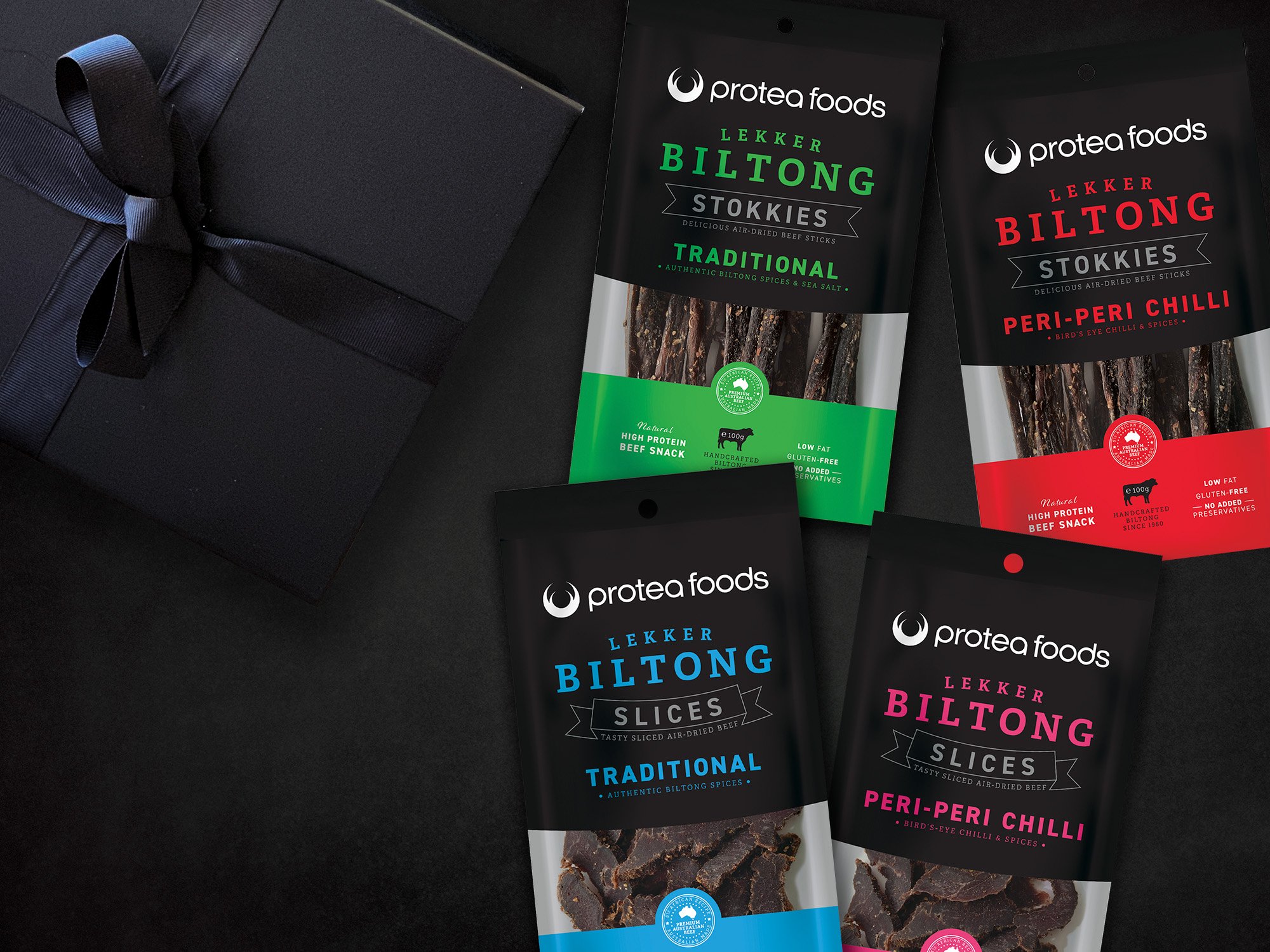 Protea Foods | Lekker Biltong Australia - Melbourne Perth Sydney ...