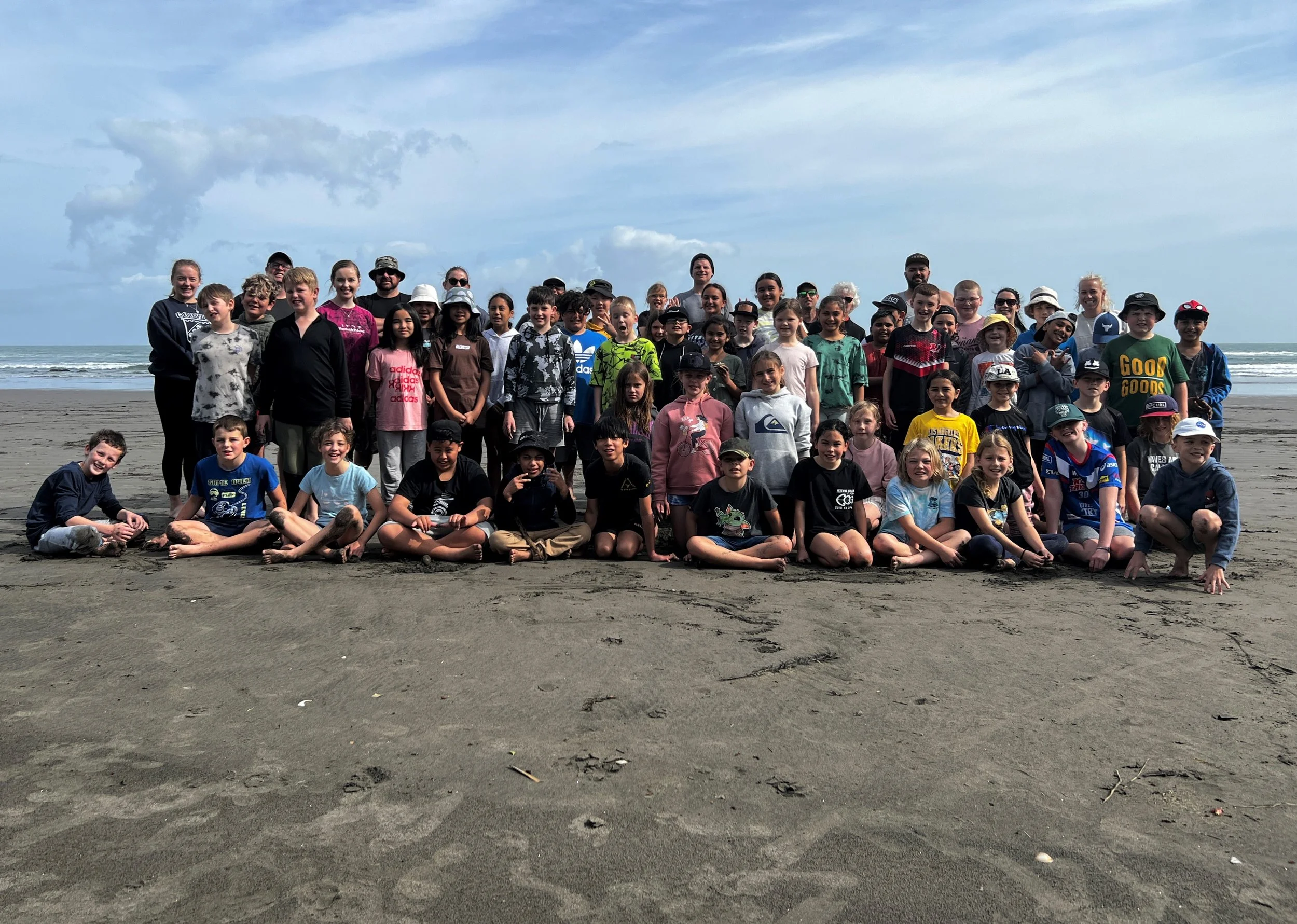 PB4L — Pukete School