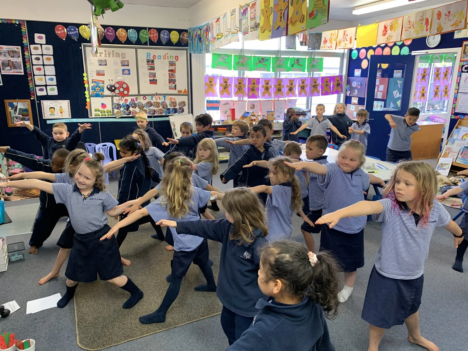Tui — Pukete School