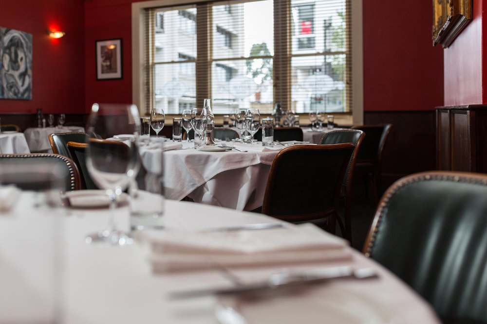 Top restaurant and function venue in Hobart | Astor Grill
