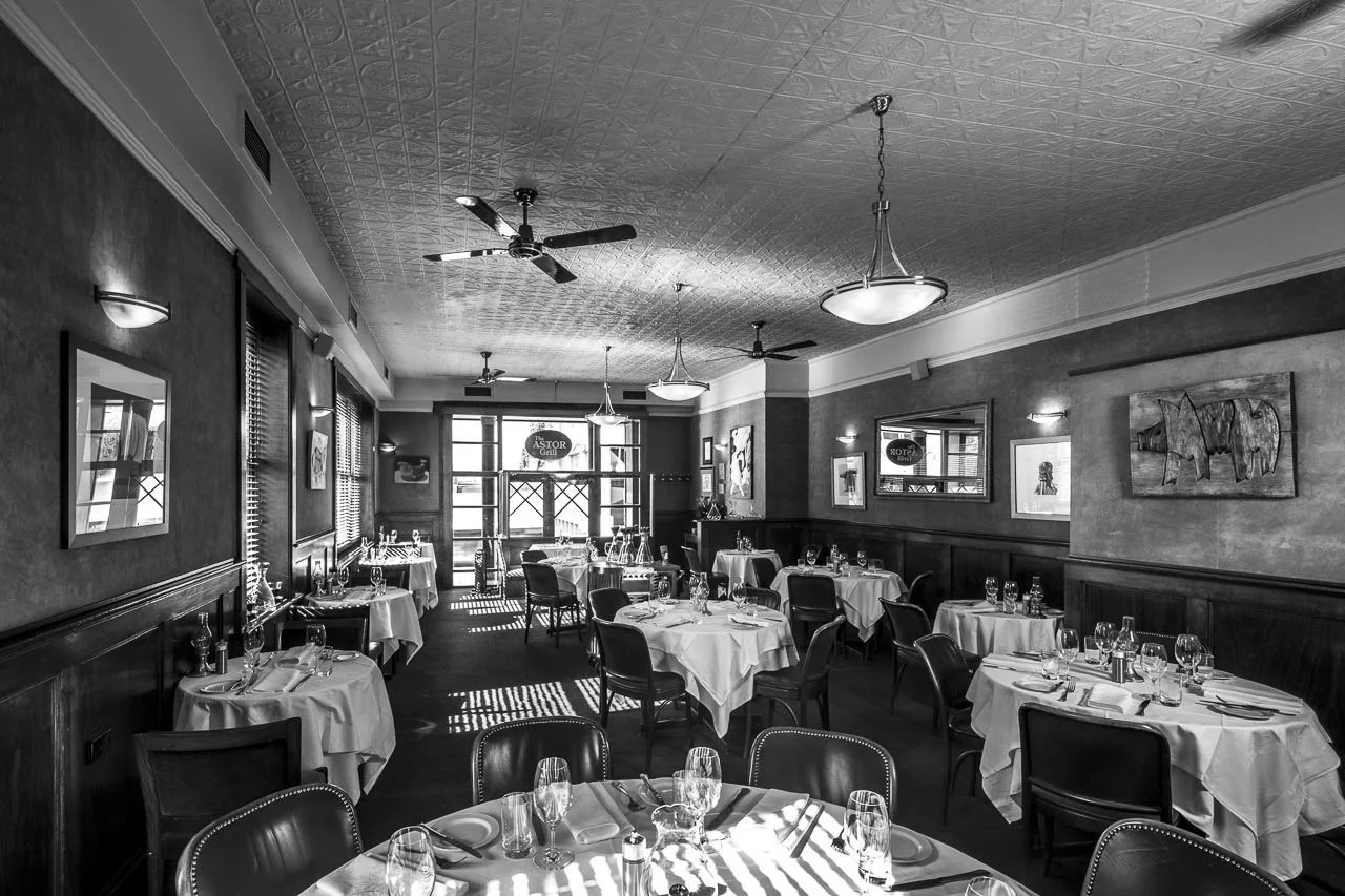 Best Restaurant in Hobart | Astor Grill