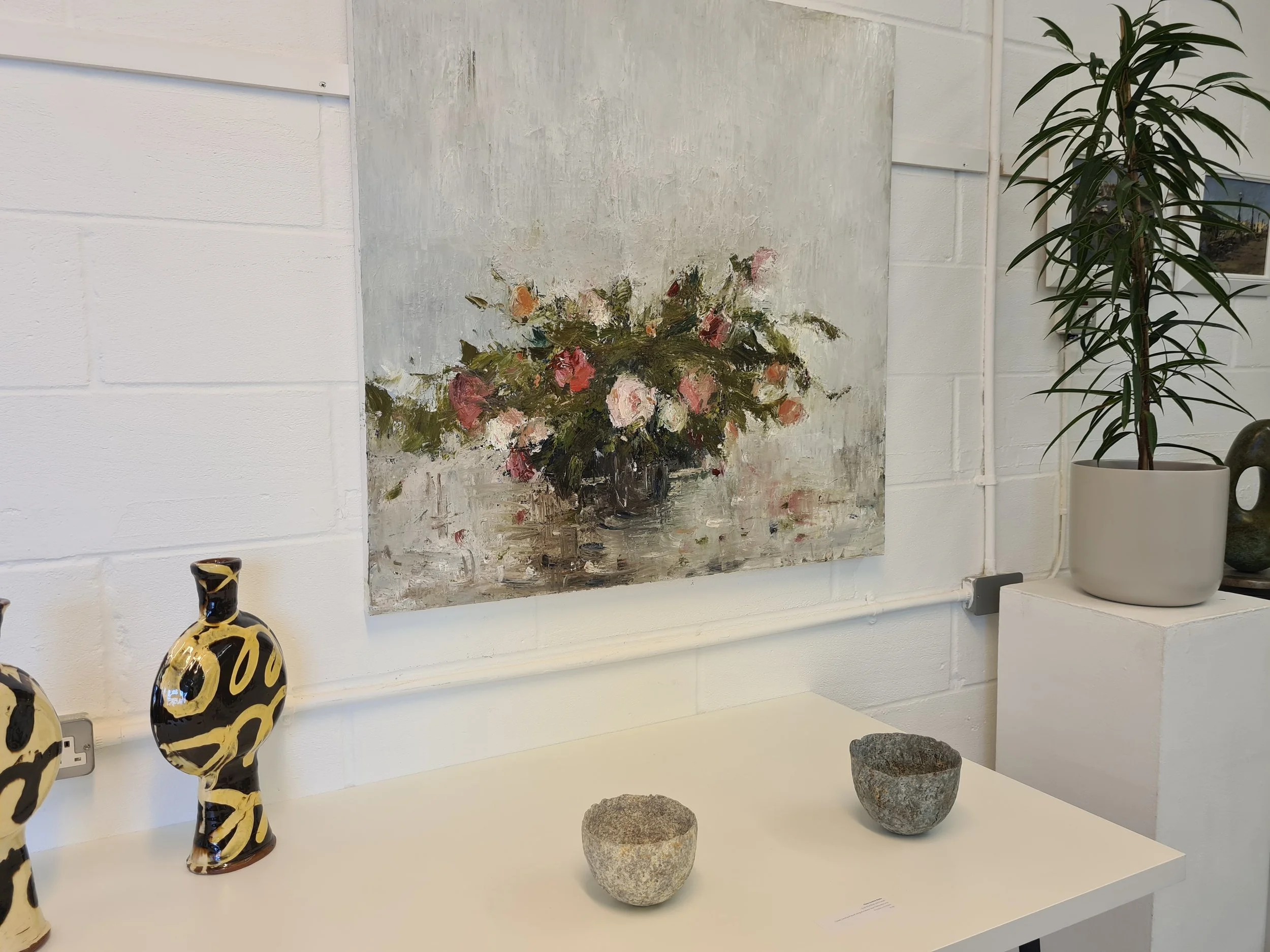 Studio — Hannah Ivory Baker