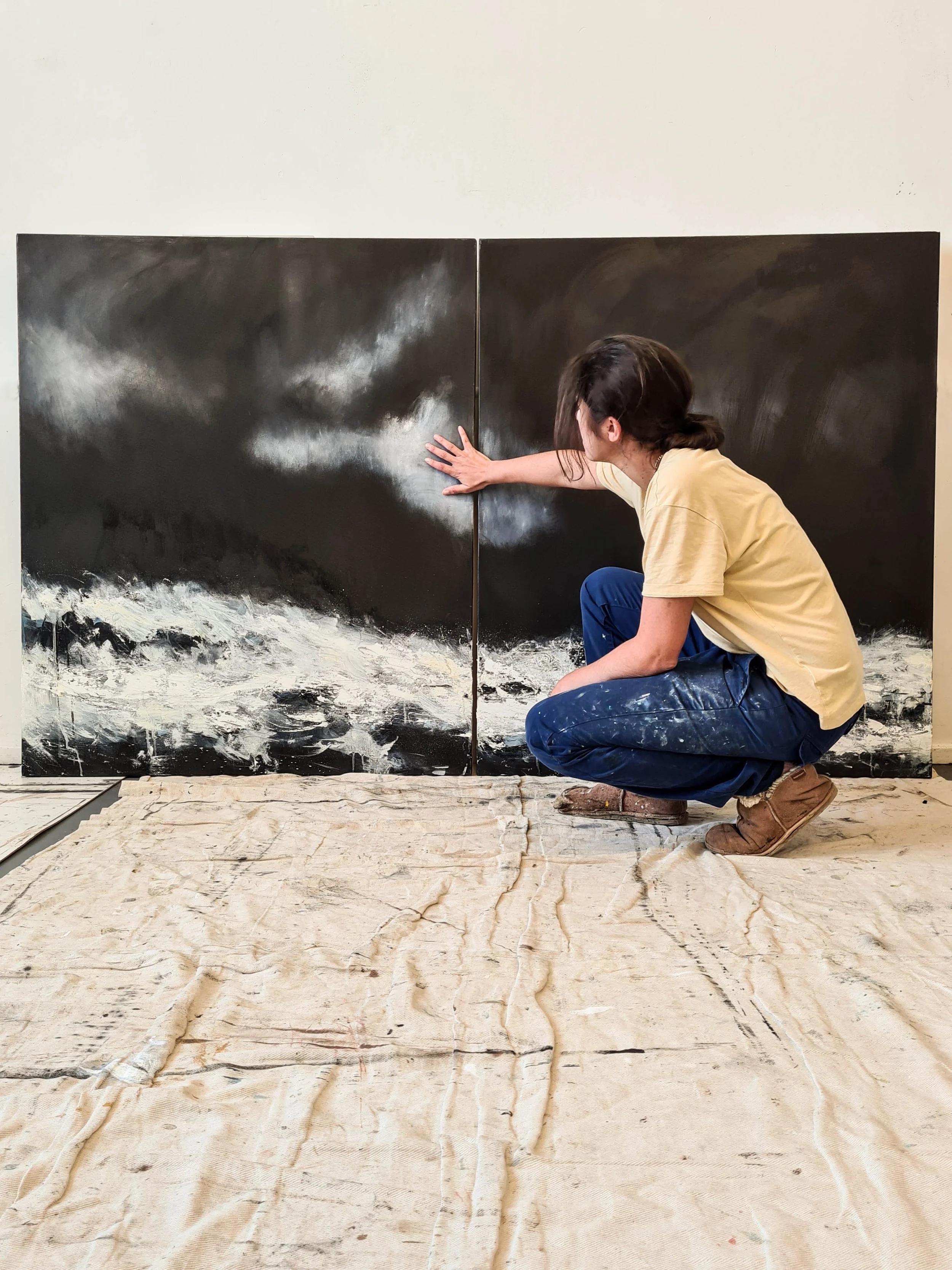 Studio — Hannah Ivory Baker