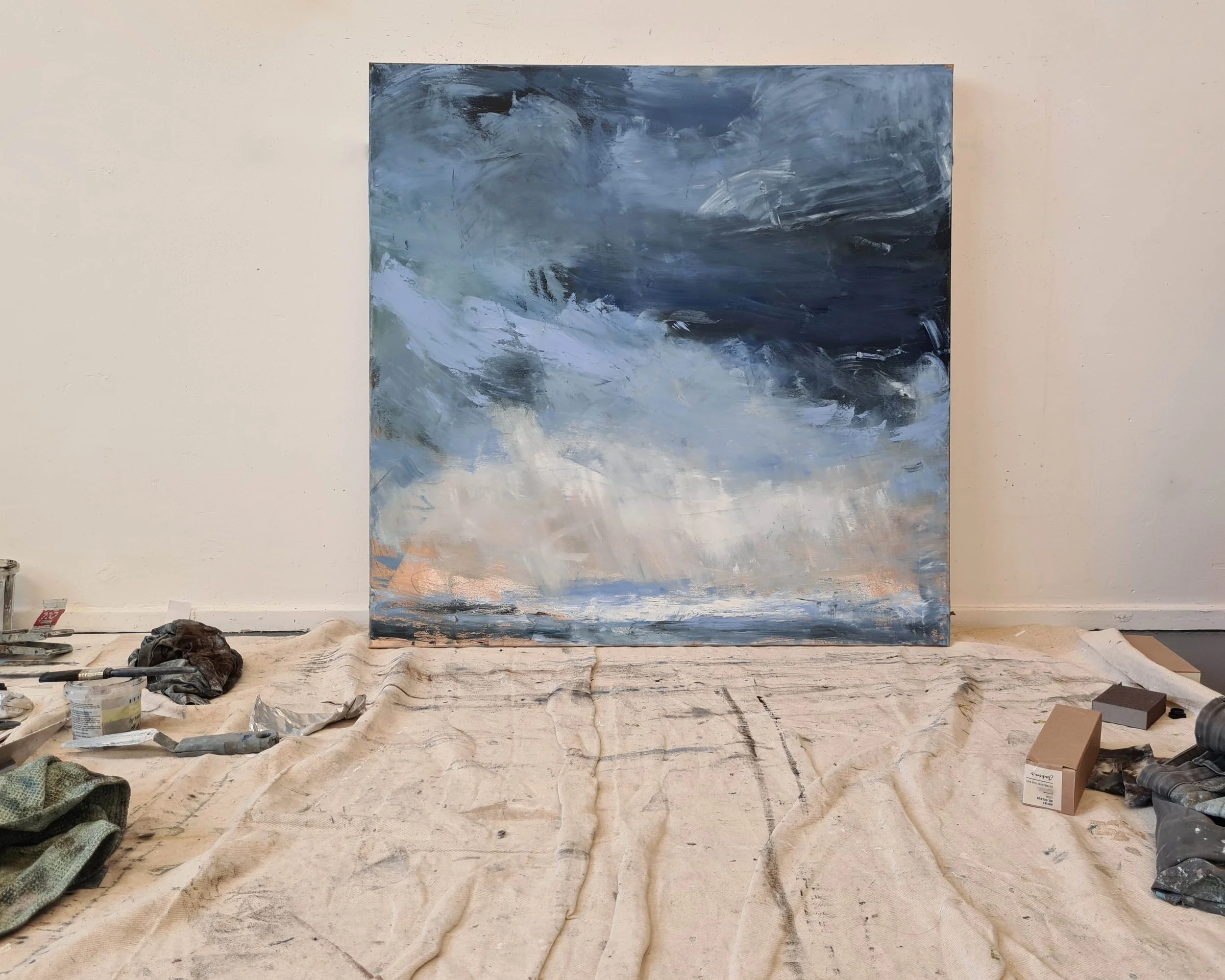 Studio — Hannah Ivory Baker
