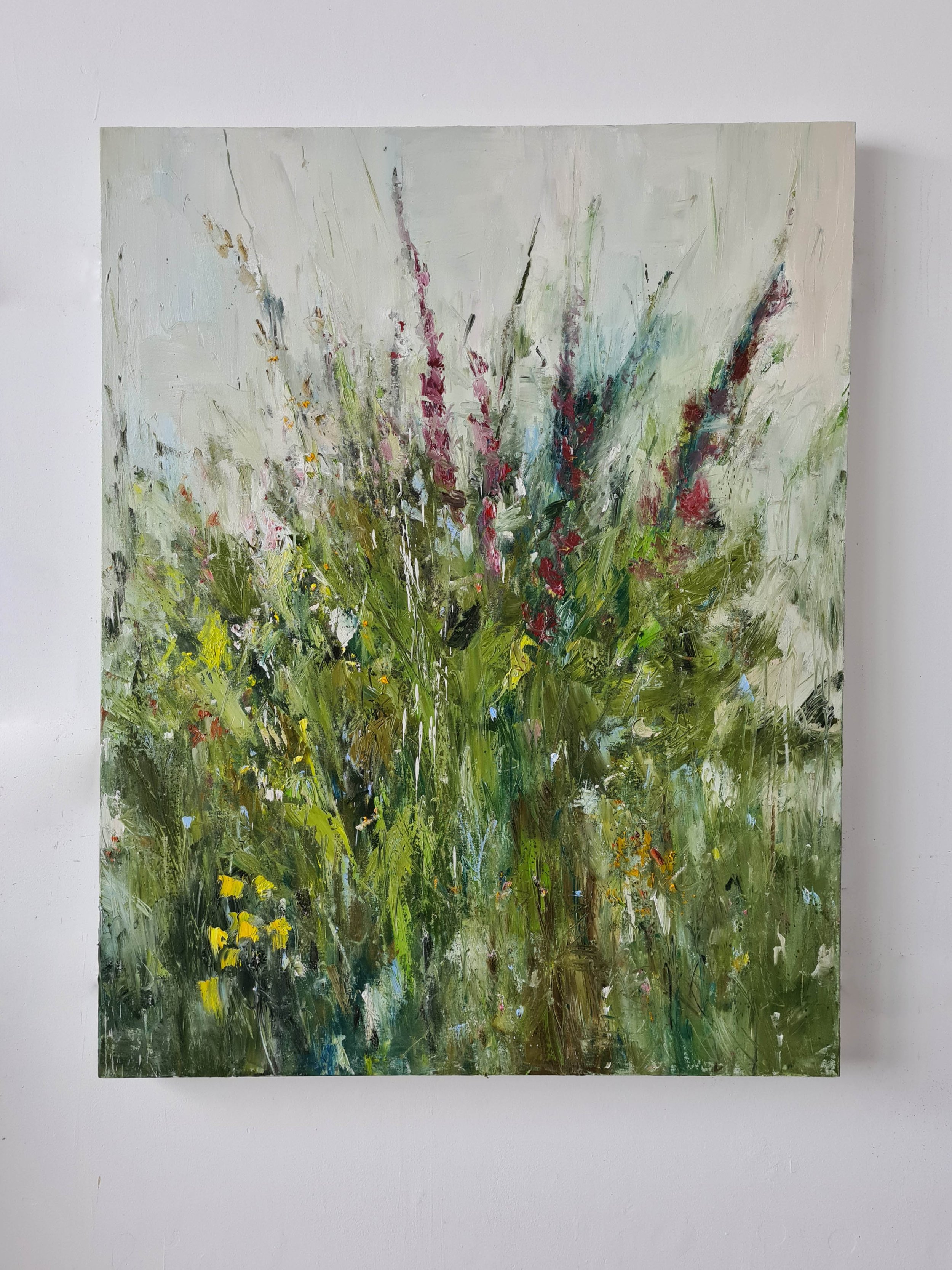 Flora — Hannah Ivory Baker