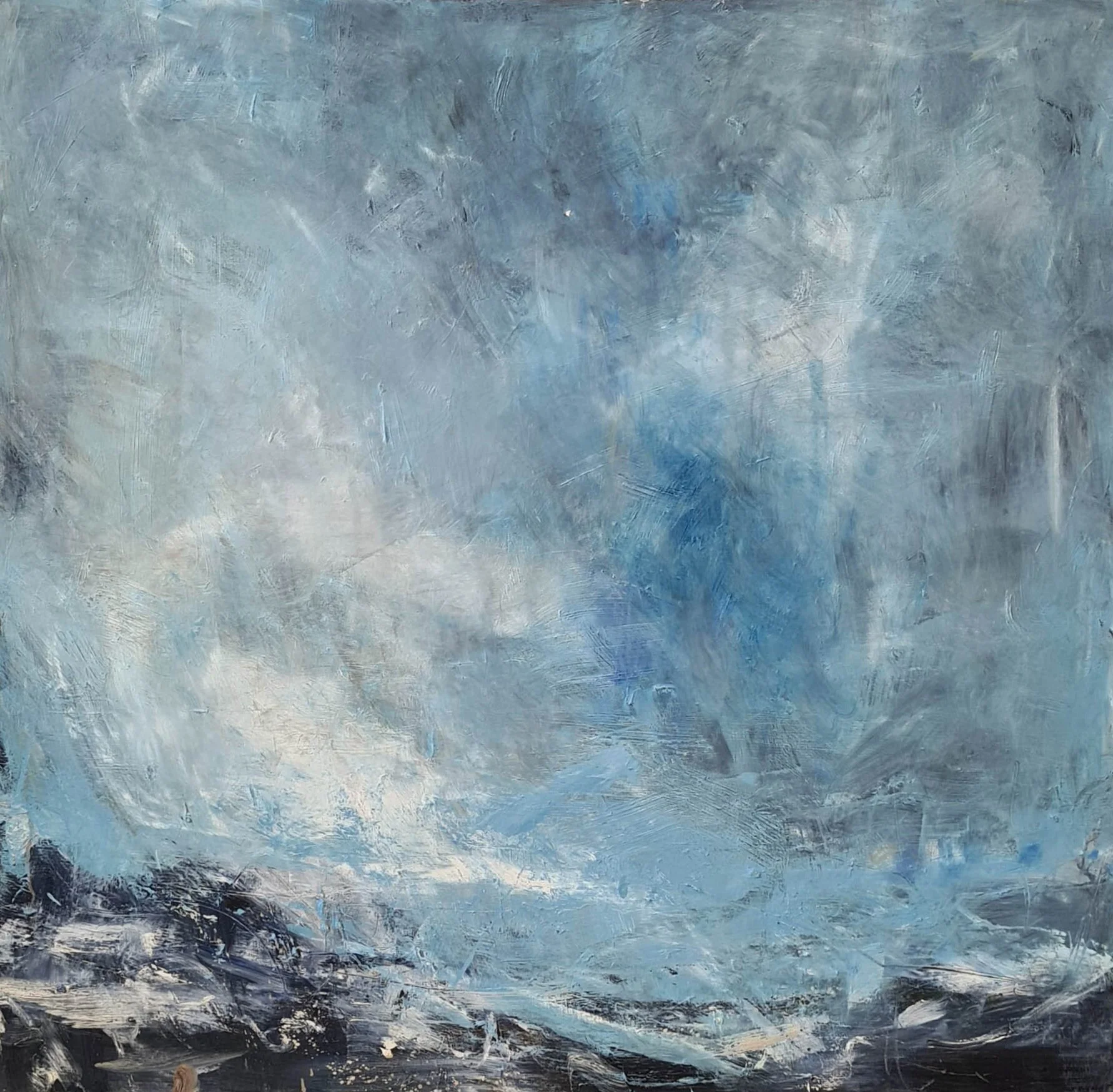Paintings — Hannah Ivory Baker