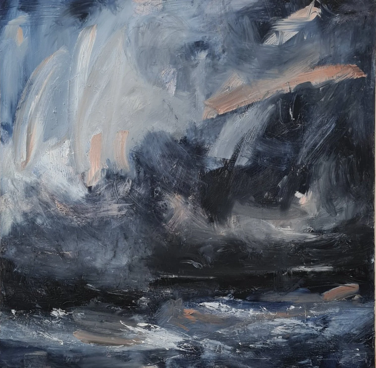 Paintings — Hannah Ivory Baker