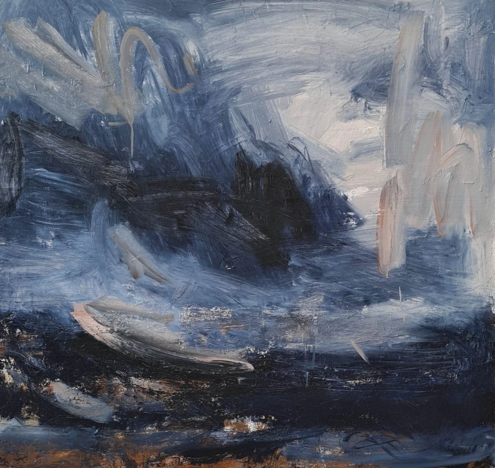 Paintings — Hannah Ivory Baker