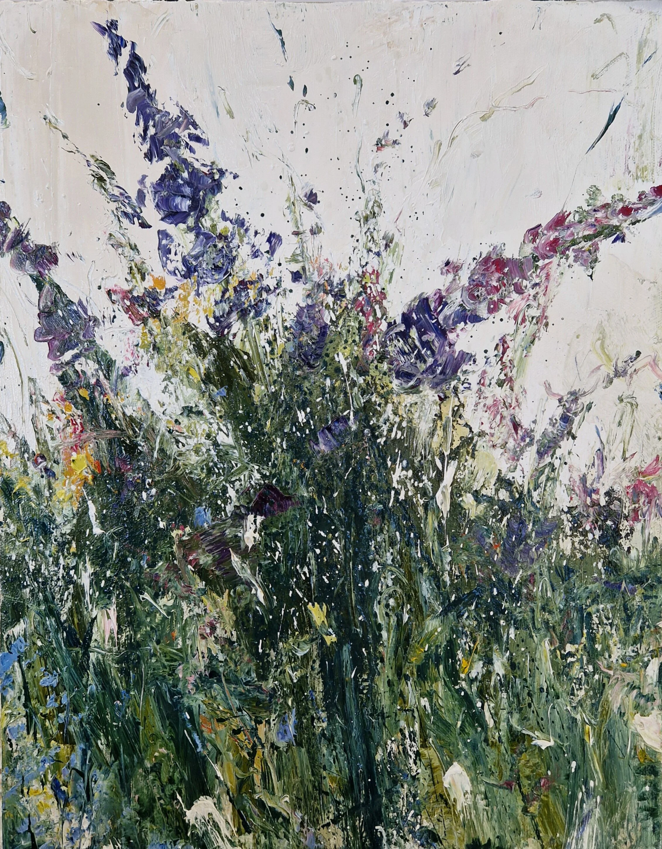 Flora — Hannah Ivory Baker