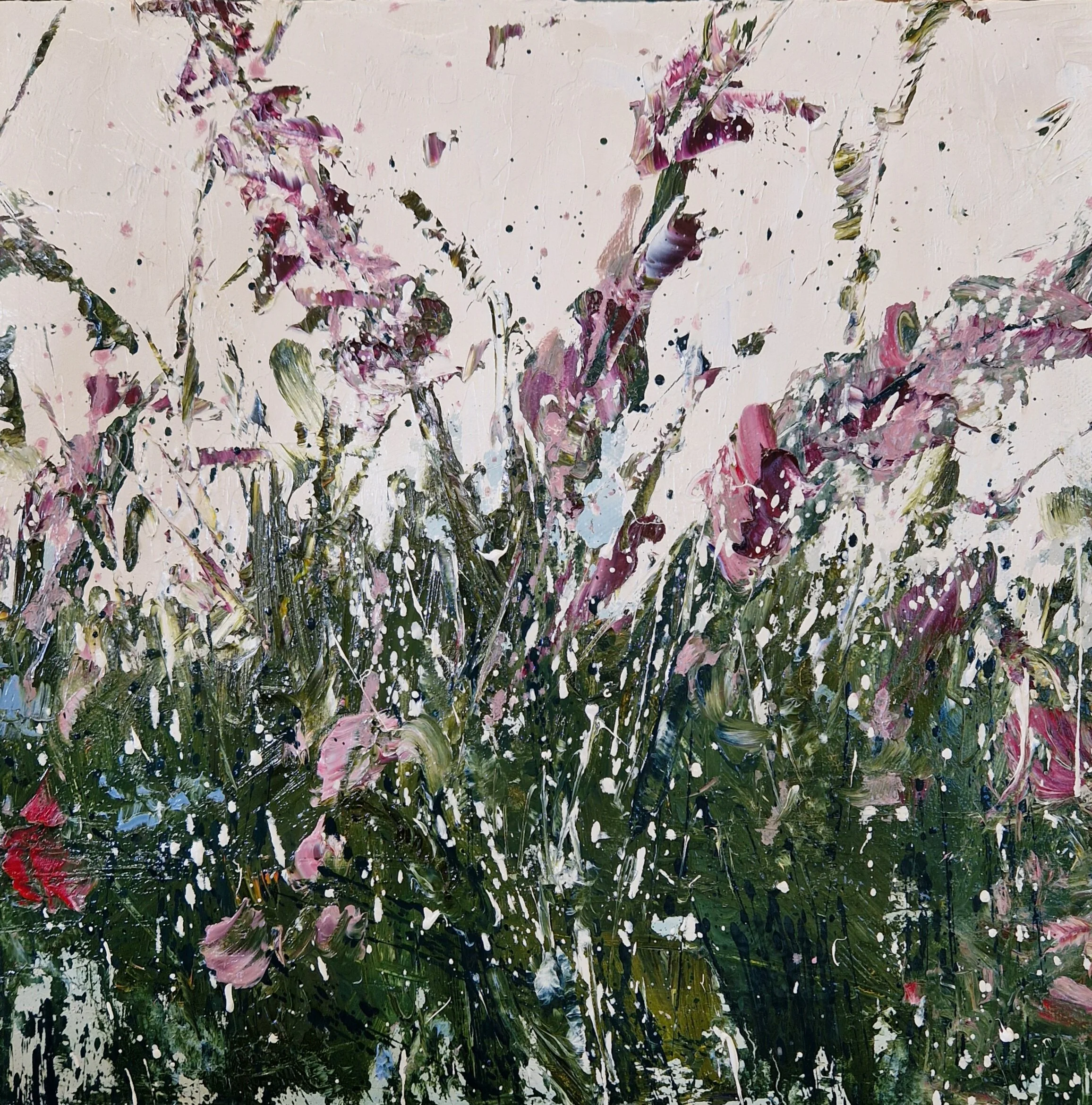 Flora — Hannah Ivory Baker