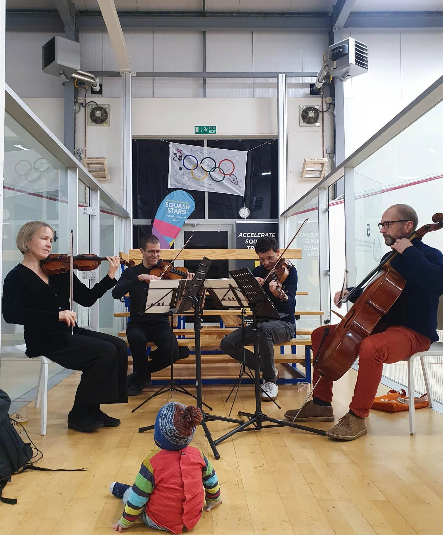 Coolhurst Private View — Hannah Ivory Baker