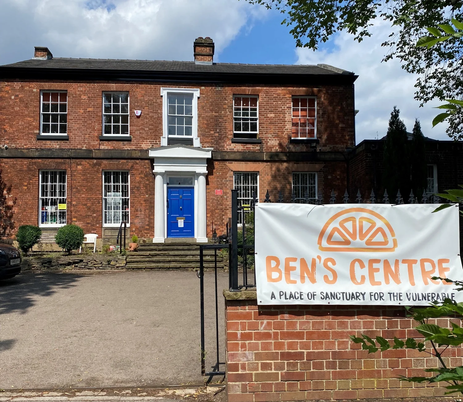 Our History — Bens Centre