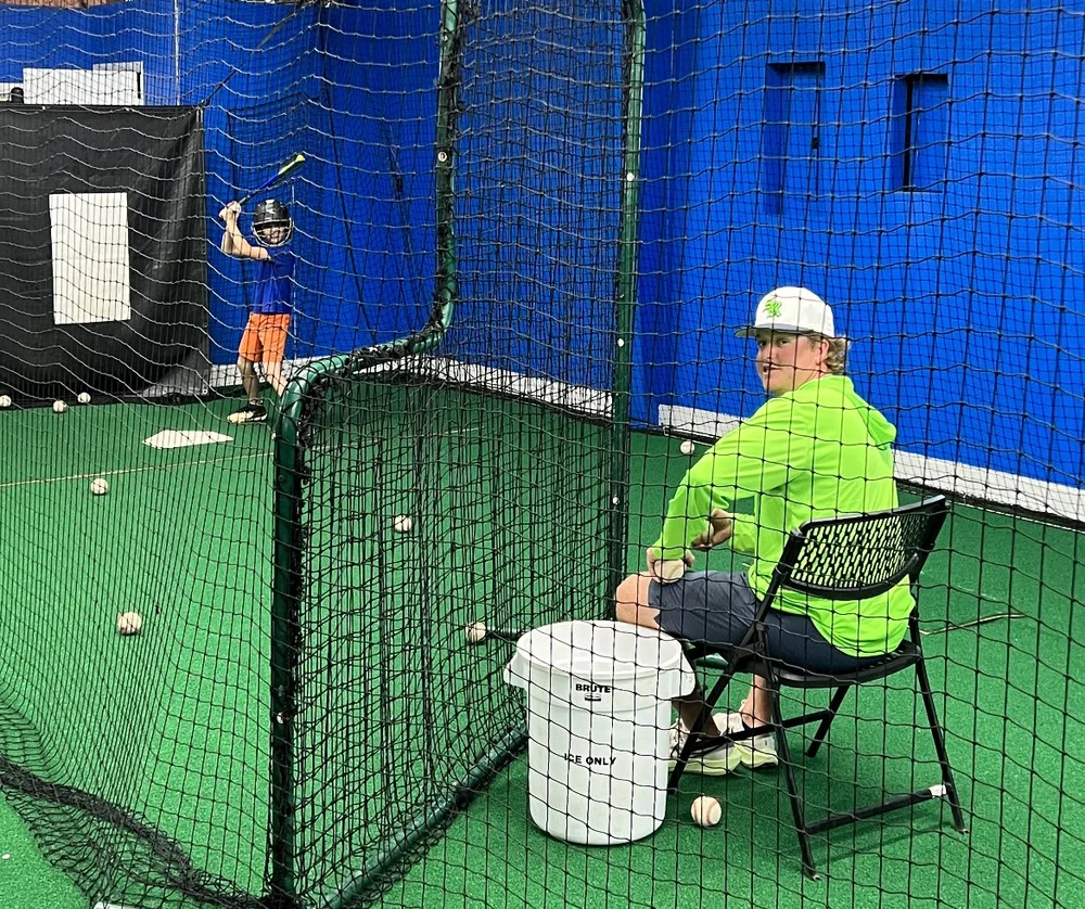 Private Lessons — Strike One Academy