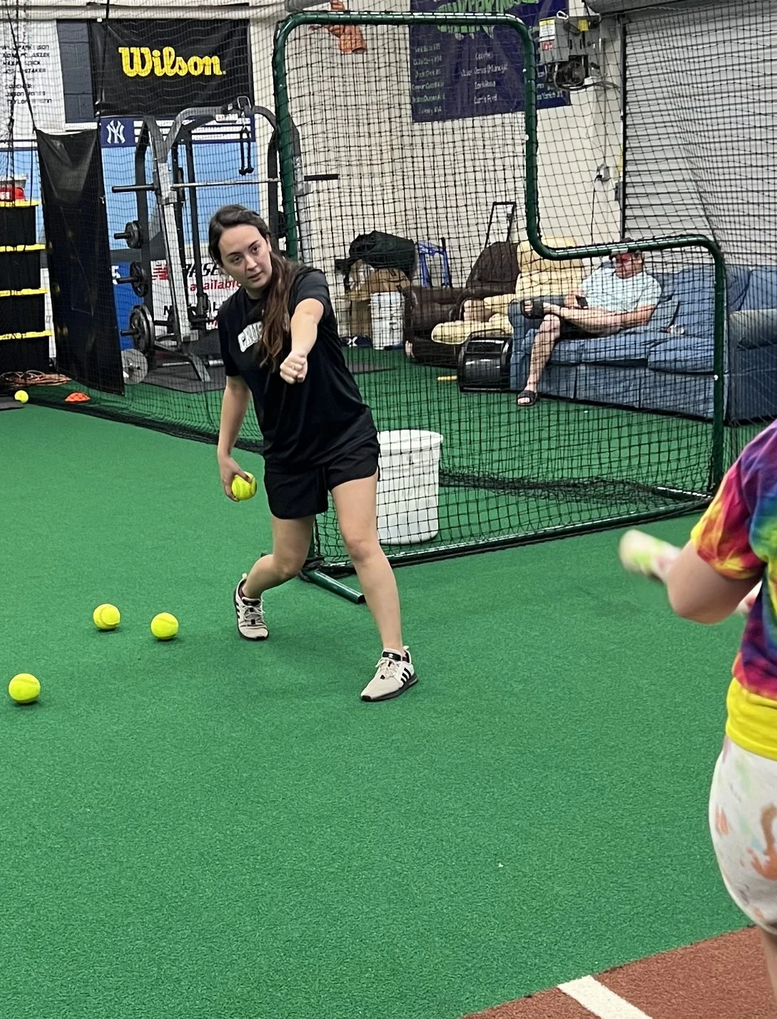 Private Lessons — Strike One Academy