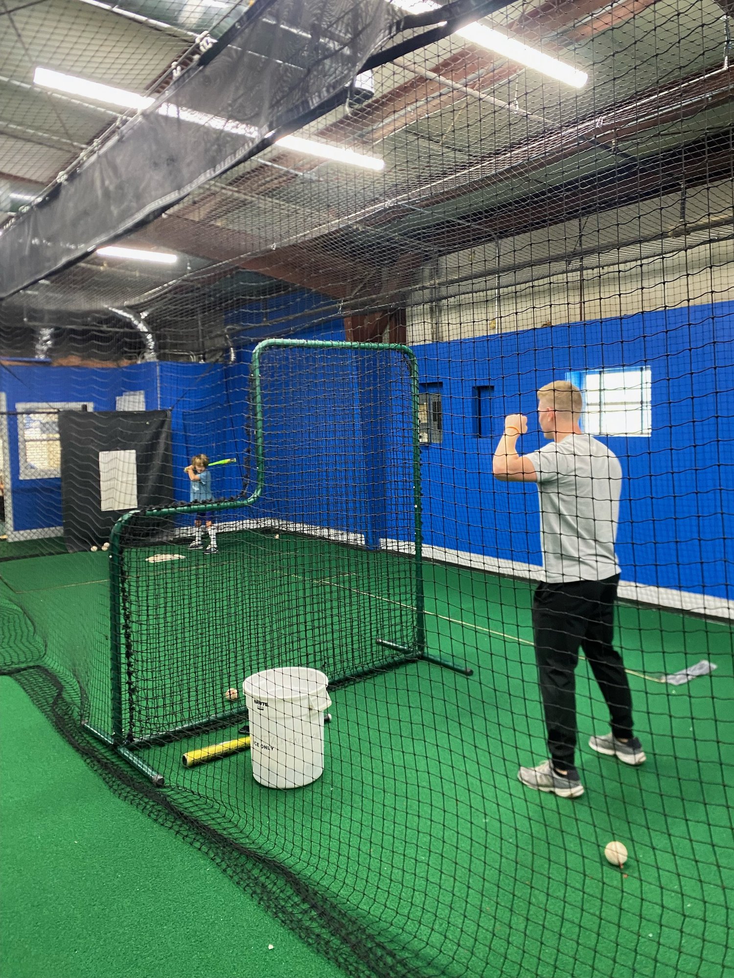 Private Lessons — Strike One Academy