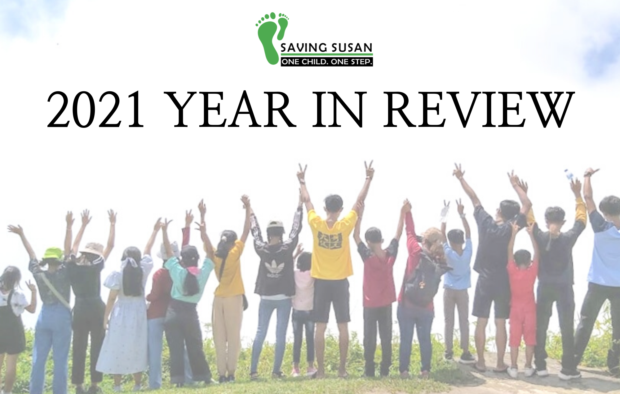 2021 Year in Review — Saving Susan Ministry