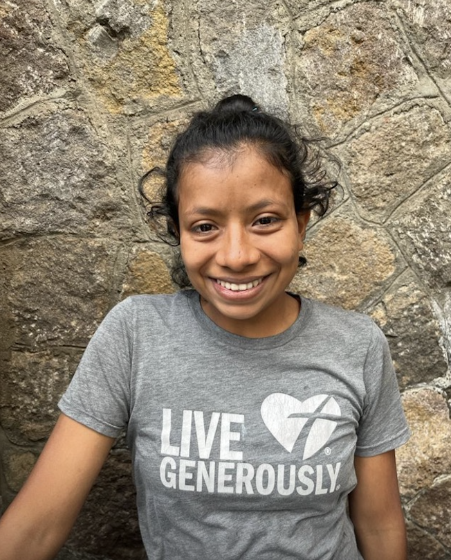 Rosa (Chochi) 10 — Saving Susan Ministry