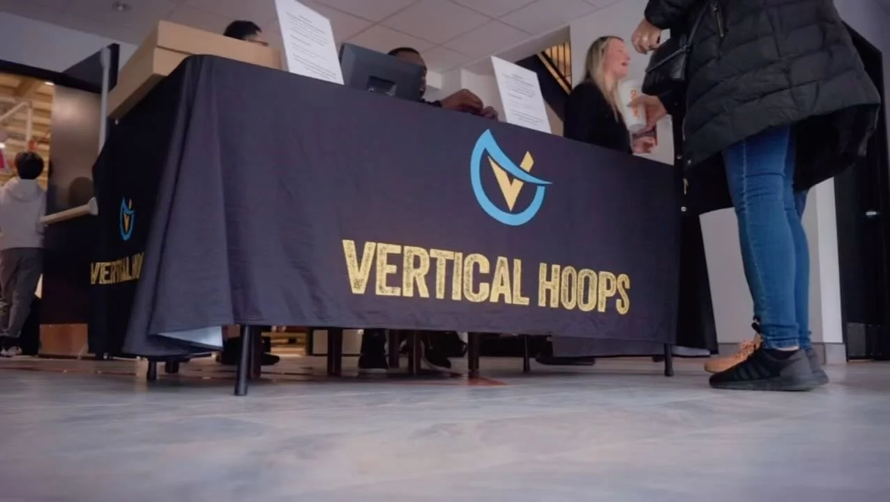 Vertical Hoops