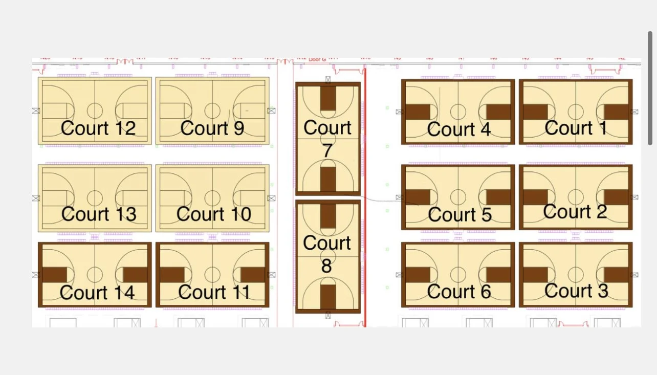 Information Page — Vertical Hoops