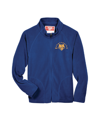 Cub Scout Fleece Jacket