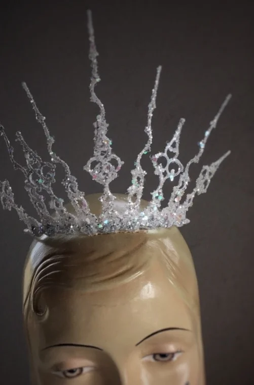 Narnia Ice Queen Crown
