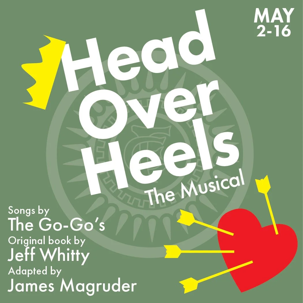 Head Over Heels — Footlight Club