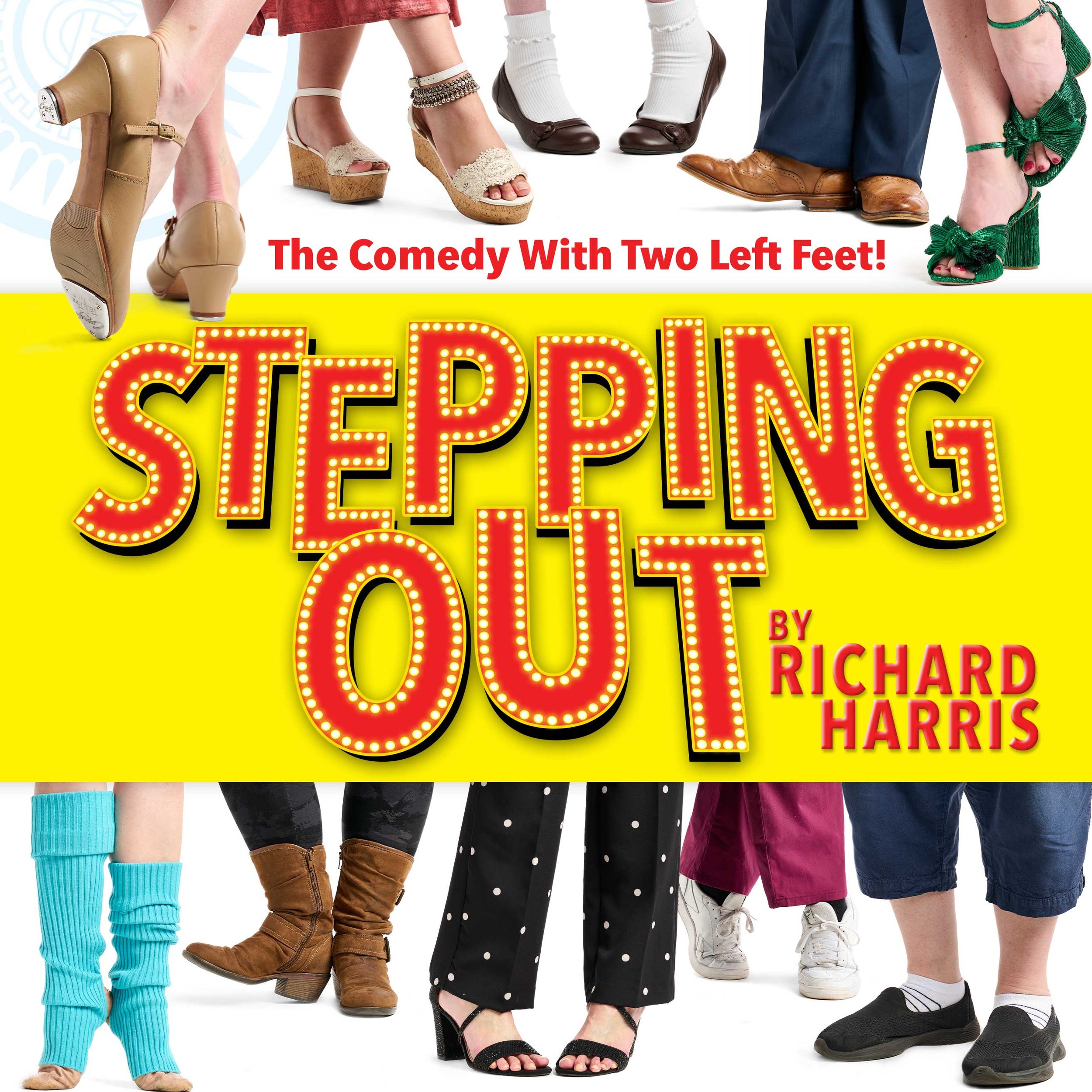 Stepping Out — Footlight Club